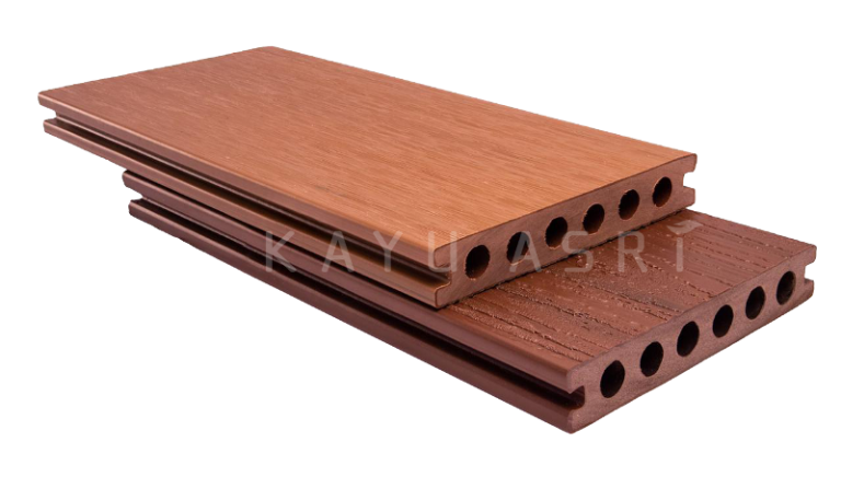 Produk Decking WPC – Harga Terbaik, Model Lengkap dan Terbaru