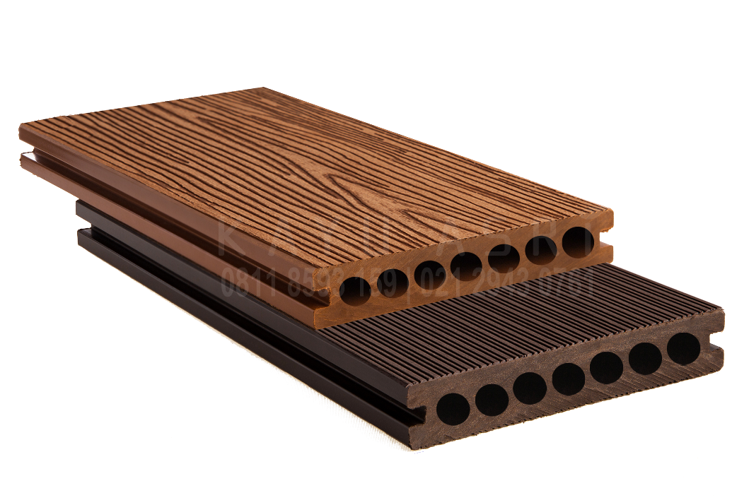 Produk Decking WPC – Harga Terbaik, Model Lengkap dan Terbaru